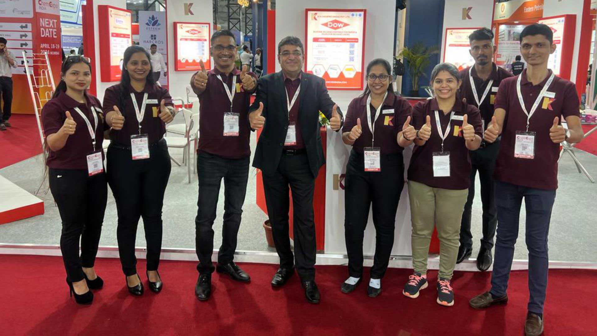 Media | K. K. Chem India