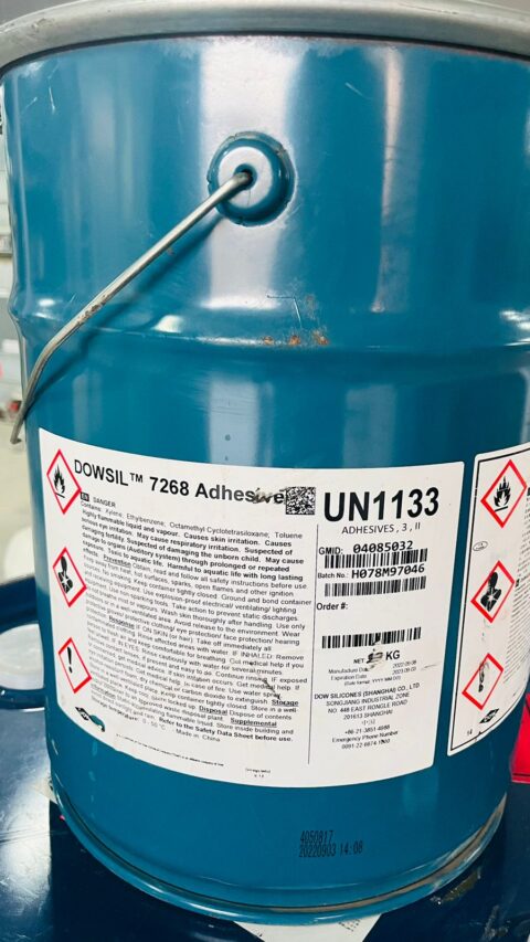 DOWSIL™ 7268 Adhesive | K. K. Chem India