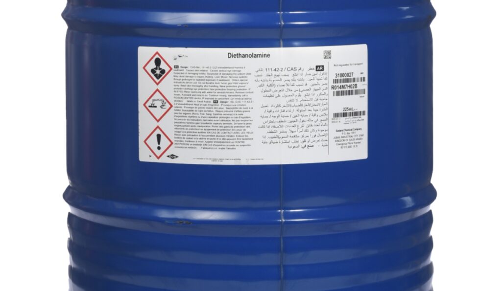 DOW Diethanolamine | K. K. Chem India