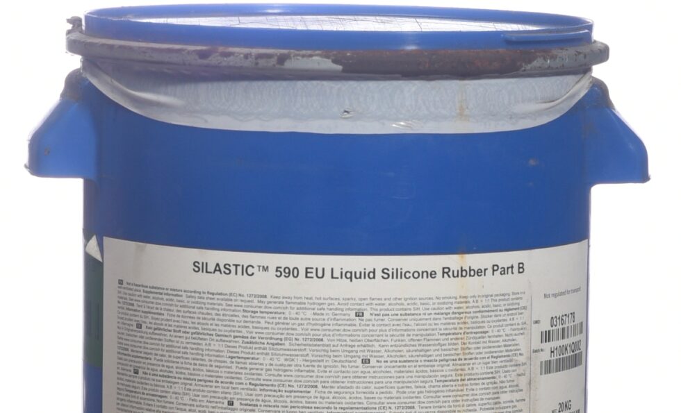 SILASTIC™ 590 EU Liquid Silicone Rubber | K. K. Chem India
