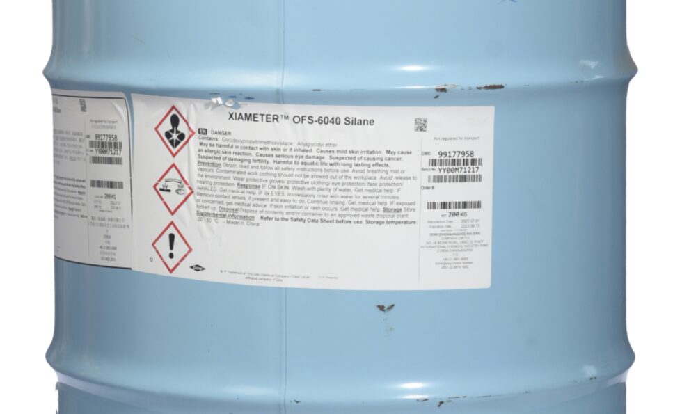 XIAMETER™ OFS-6040 Silane | K. K. Chem India