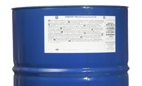 XIAMETER™ PMX-200 Silicone Fluid, 50–1,000 cSt | K. K. Chem India